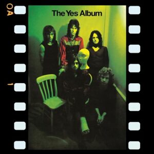 Yes | The Yes Album (Super Deluxe Edition) – Box Set Review ...