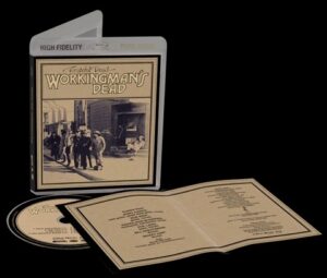 Grateful Dead | Workingman’s Dead – Blu-ray Disc Review | VintageRock.com